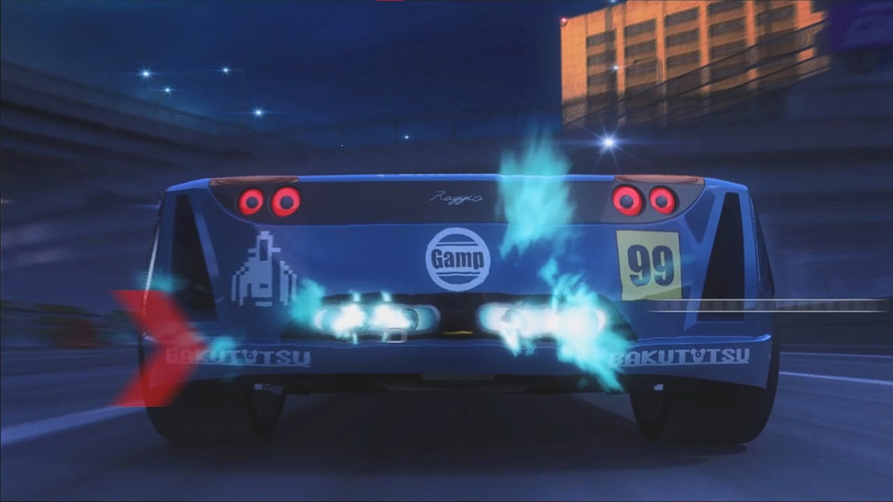 RR7 Opening - YouTube