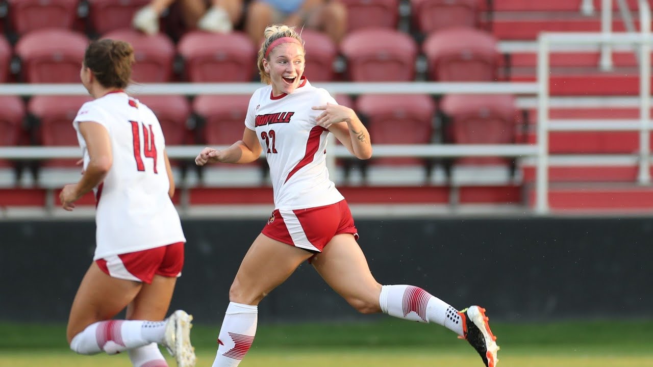 Every Single Goal from Day 1 of the regular season | 2024 ACC Women's ...