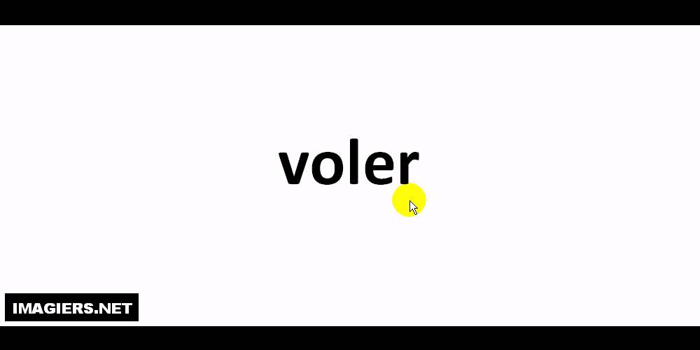 How to pronounce in French # voler - YouTube