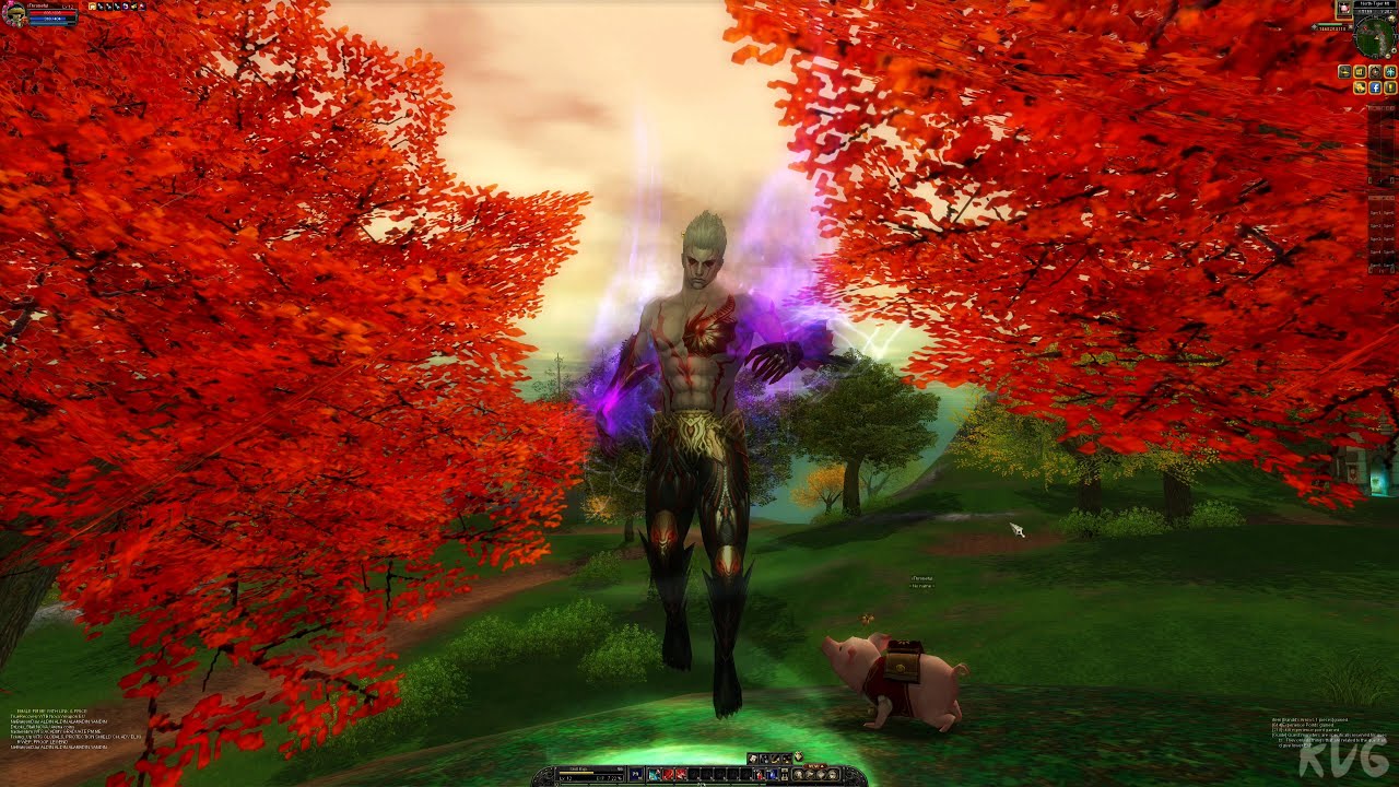 Silkroad Online (2021) Gameplay (PC UHD) [4K60FPS] - YouTube