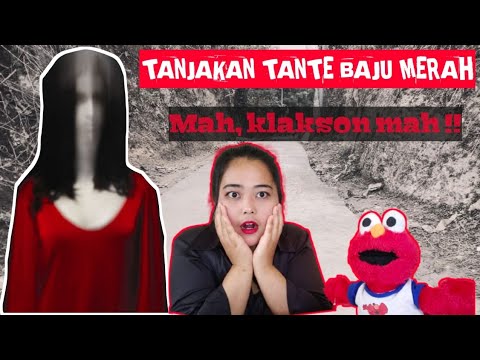 Tiba-Tiba Bon3ka Jatuh Ketika Cerita Tante Baju MERAH Di Kalimantan || I'm Talk || TRUE STORY HORROR