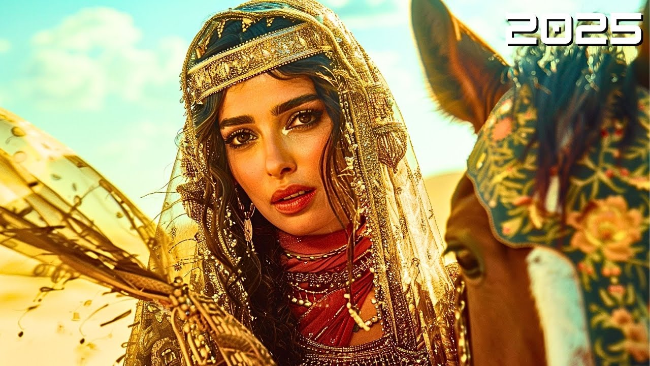 Egyptian Tales - Desert Mirage – Hypnotic Oud Melodies - YouTube