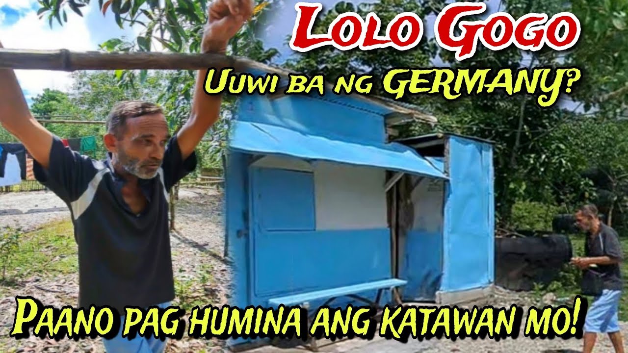 🇵🇭 16: GERMAN NAT'L LOLO GOGO MAY TANONG ANG MGA NETIZENS SAYO || ITO ...