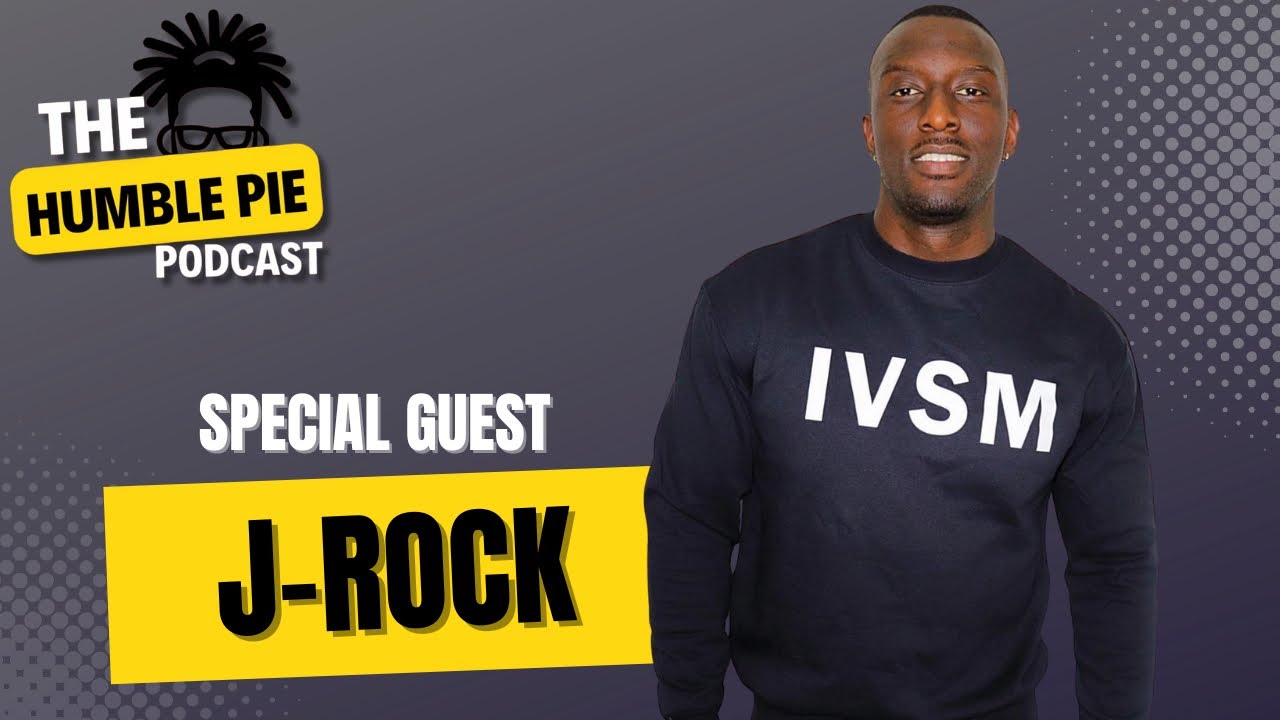 Season 2 Finale! Faith, Fashion , and Fitness with J Rock! - YouTube