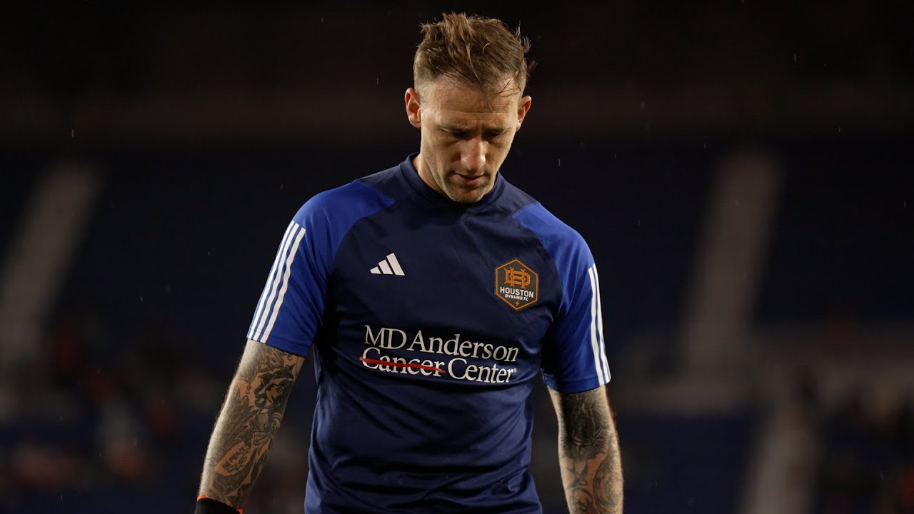 Meet Houston Dynamo FC Goalkeeper and MD Anderson ambassador Steve ...