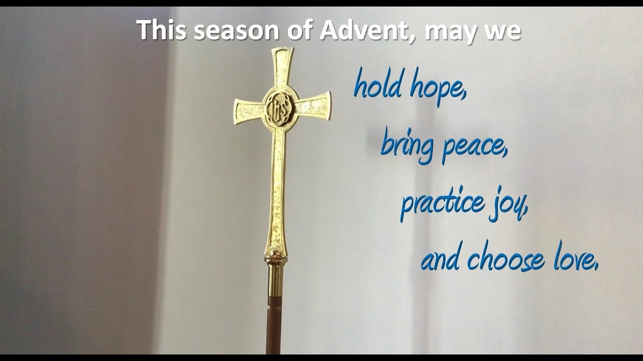 Song of Hope, Holden Evening Prayer - YouTube
