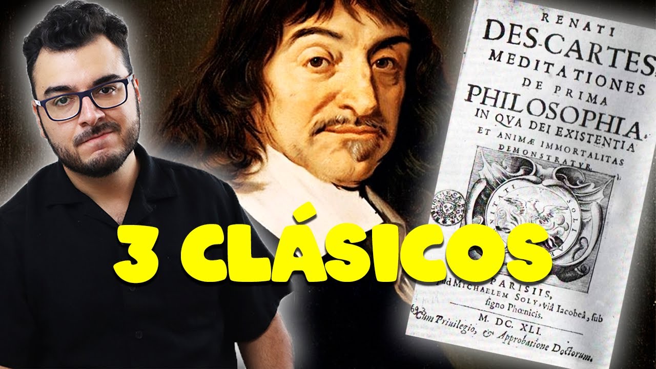 3 FILÓSOFOS CLÁSICOS (+1 Extra) para COMENZAR a leer filosofía ...