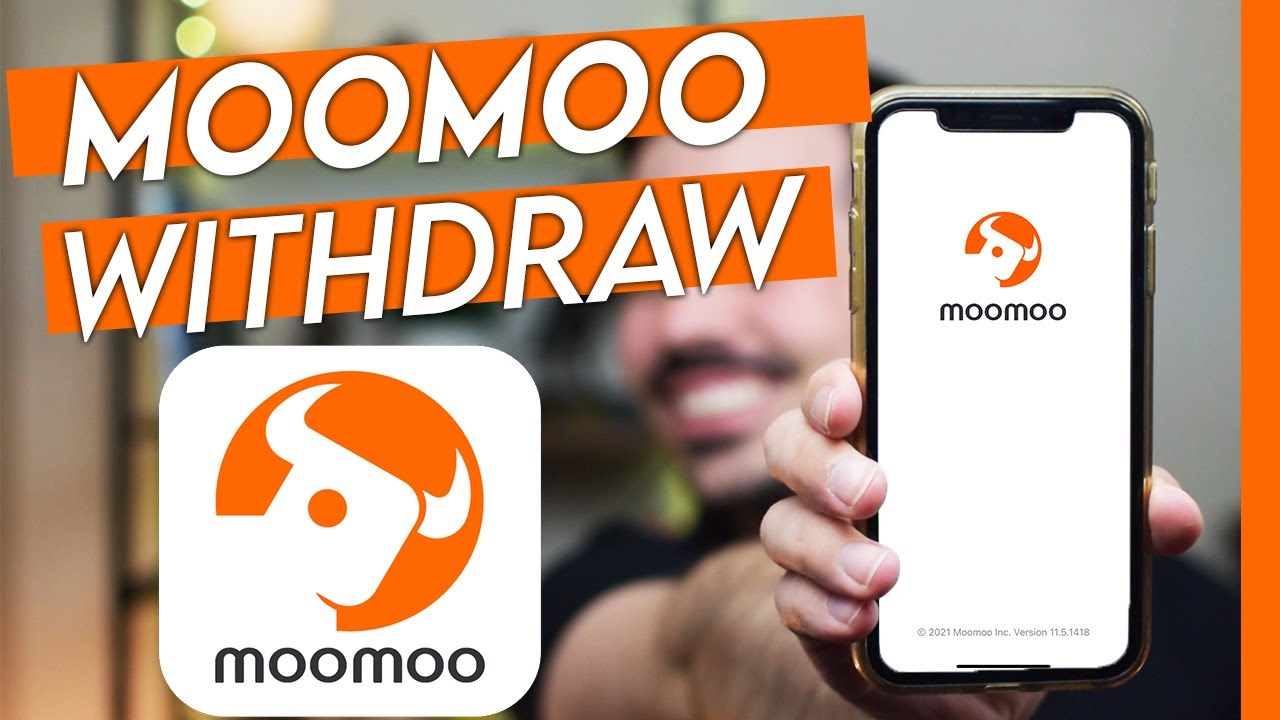 How To Withdraw Your Money From MooMoo - YouTube