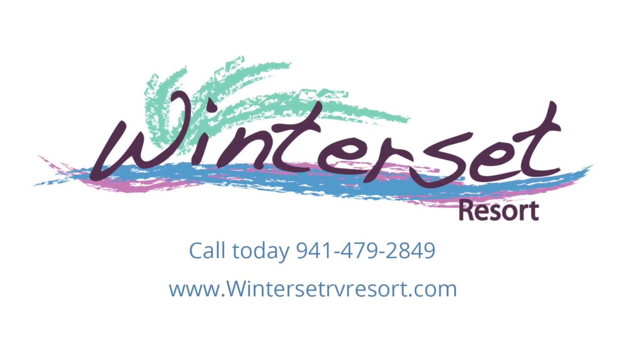 Winterset RV Resort - Lot 211 - 8515 US 41N Palmetto, FL 34221 - YouTube