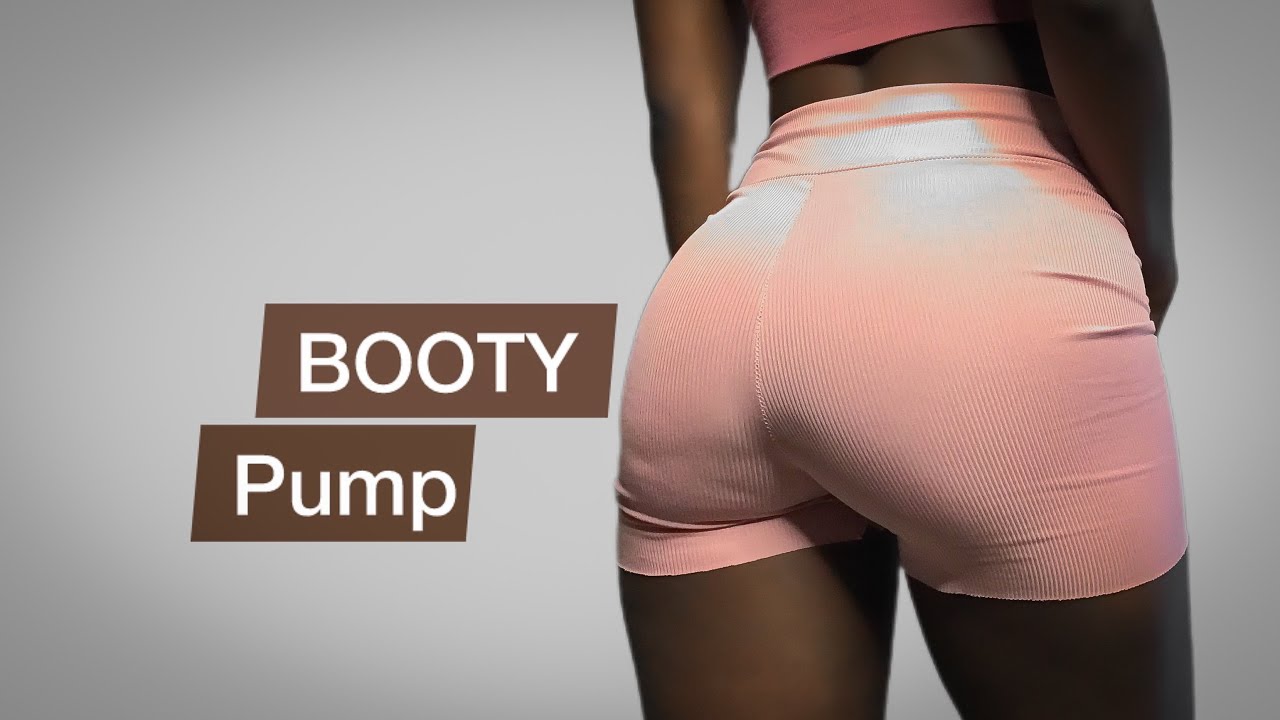 10min Home Booty Workout No Equipment Youtube