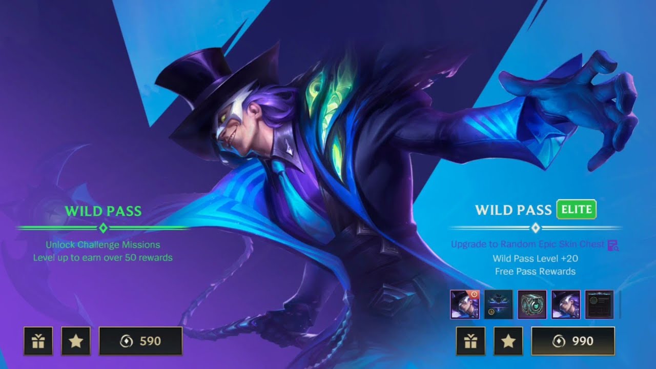 Open Wild Pass Get Anything ? Worth it ? Dream Raider Thresh Event ...