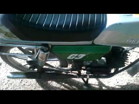 Hercules G3 - YouTube