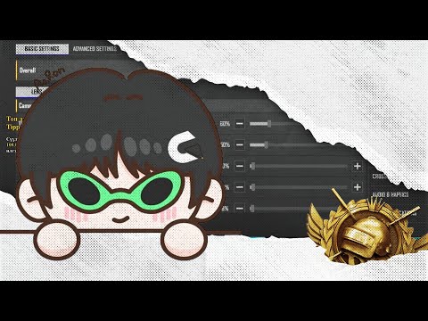 🇰🇷 This Korean PRO Has BROKEN PUBG! 🤯 AaRon Update 4.5 | 5 Finger Sensitivity BGMI/,PUBG
