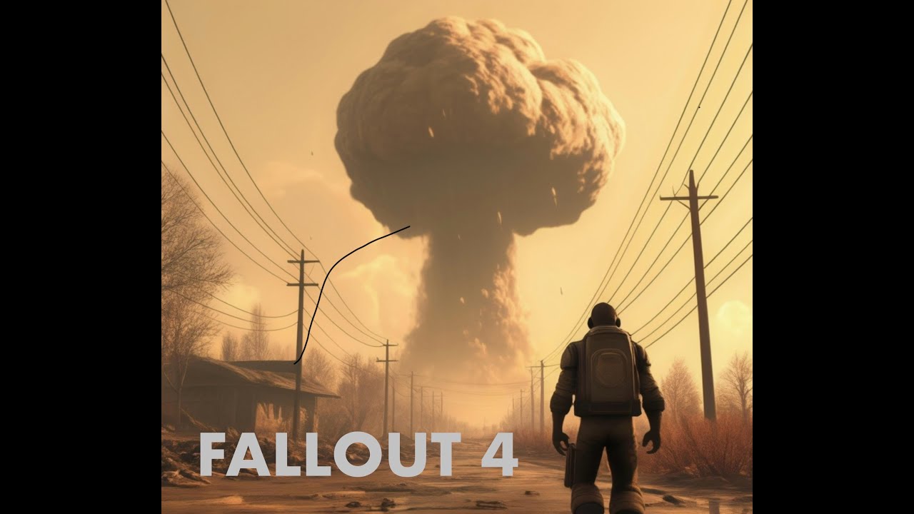 Fallout 4 Next-Gen update pt3 - YouTube