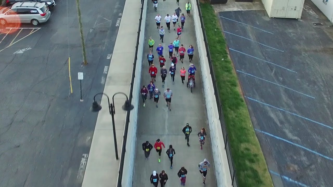2016 Trivium - Runner Dude 10 Mile/10K Challenge - Greensboro, NC - YouTube