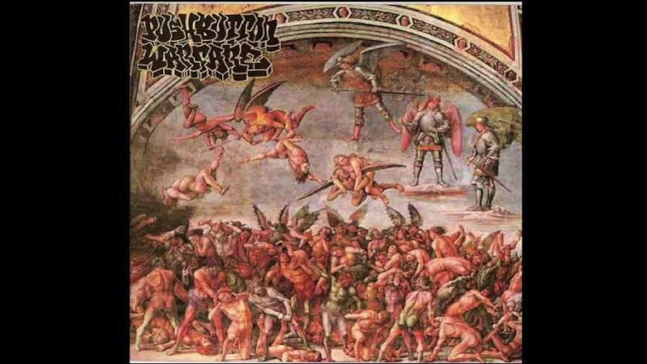 Pushbutton Warfare - Pushbutton Warfare - YouTube