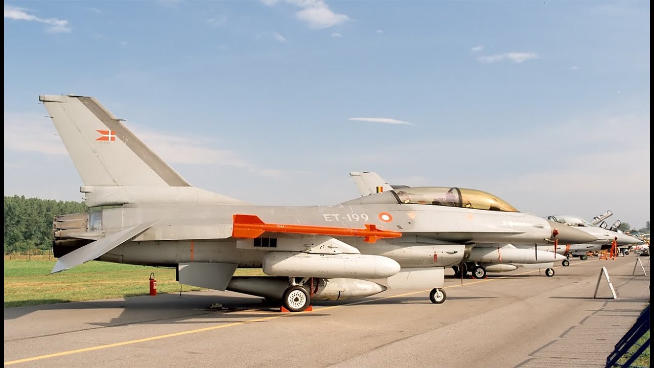 Royal Danish Air Force - Alchetron, The Free Social Encyclopedia