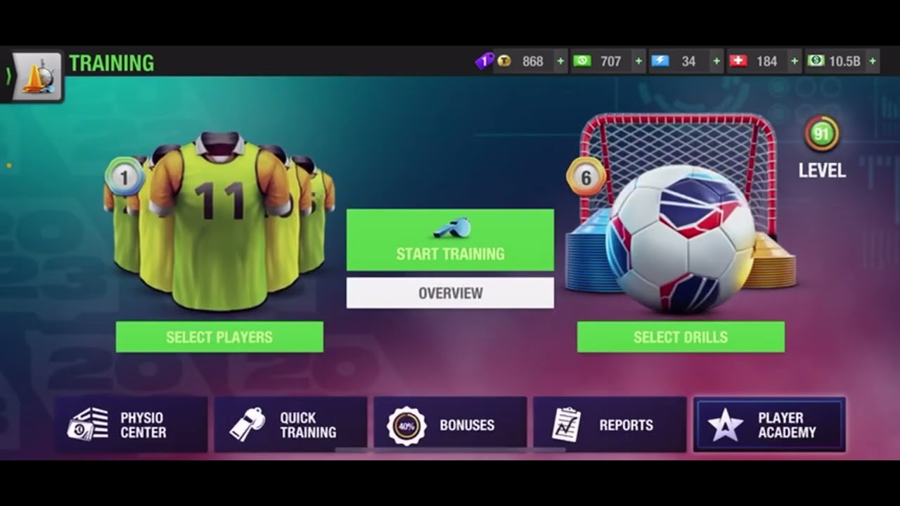 How to REALLY FIND A FAST TRAINER in Top Eleven | TOP ELEVEN 2023 - YouTube