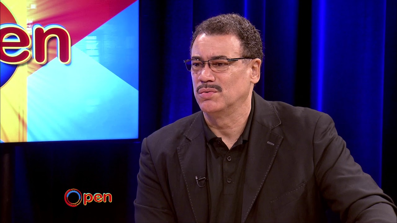 OPEN: Chef Wenford Patrick Simpson - YouTube