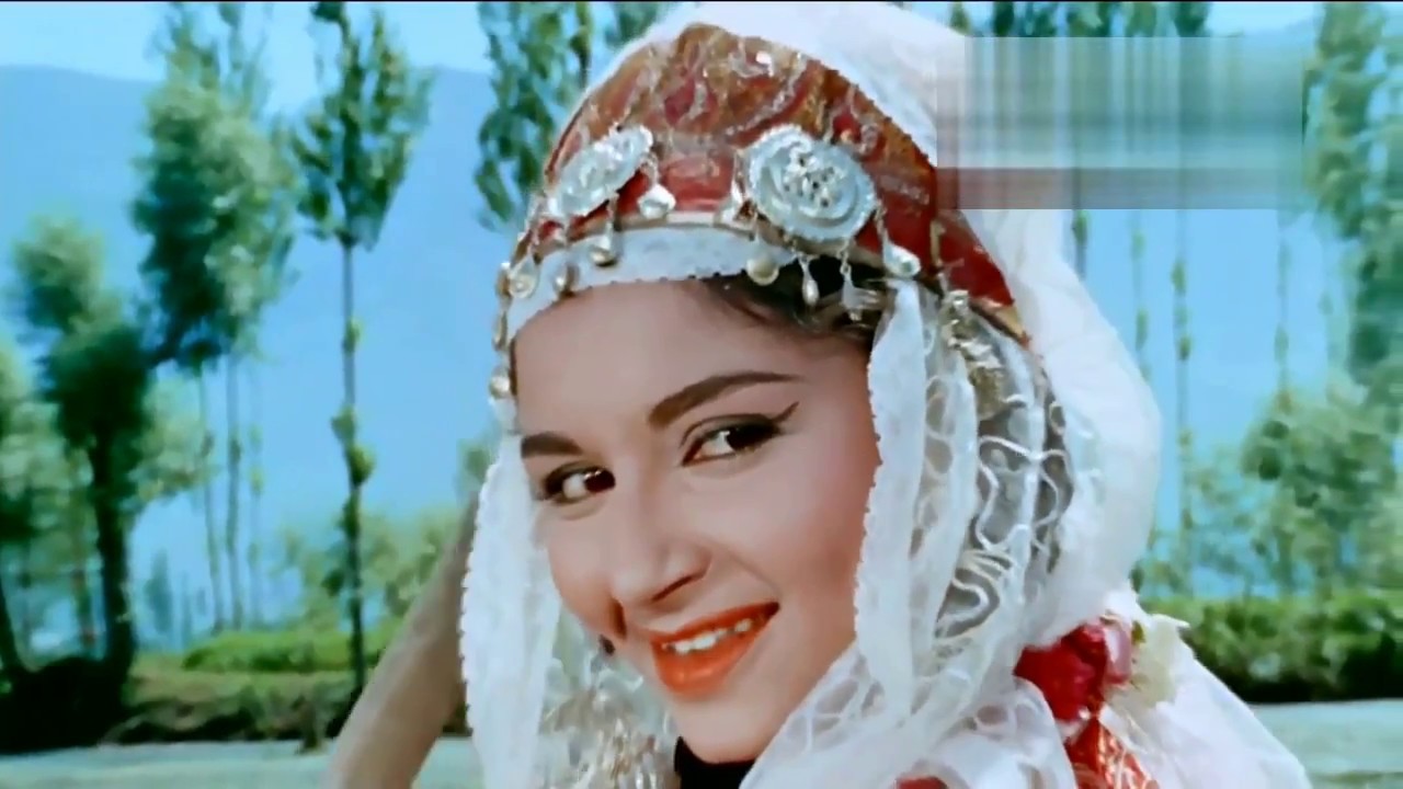 yeah chand sa roshan chehra in HD quality from the movie Kasmir KI kali ...