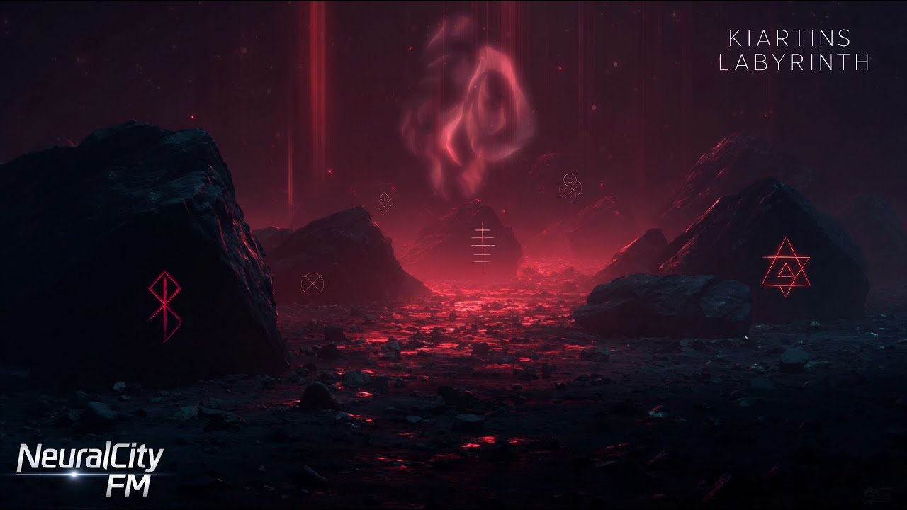 NeuralCity FM | Kiartins Labyrinth - Cinematic-Ambient-Soundscapes ...