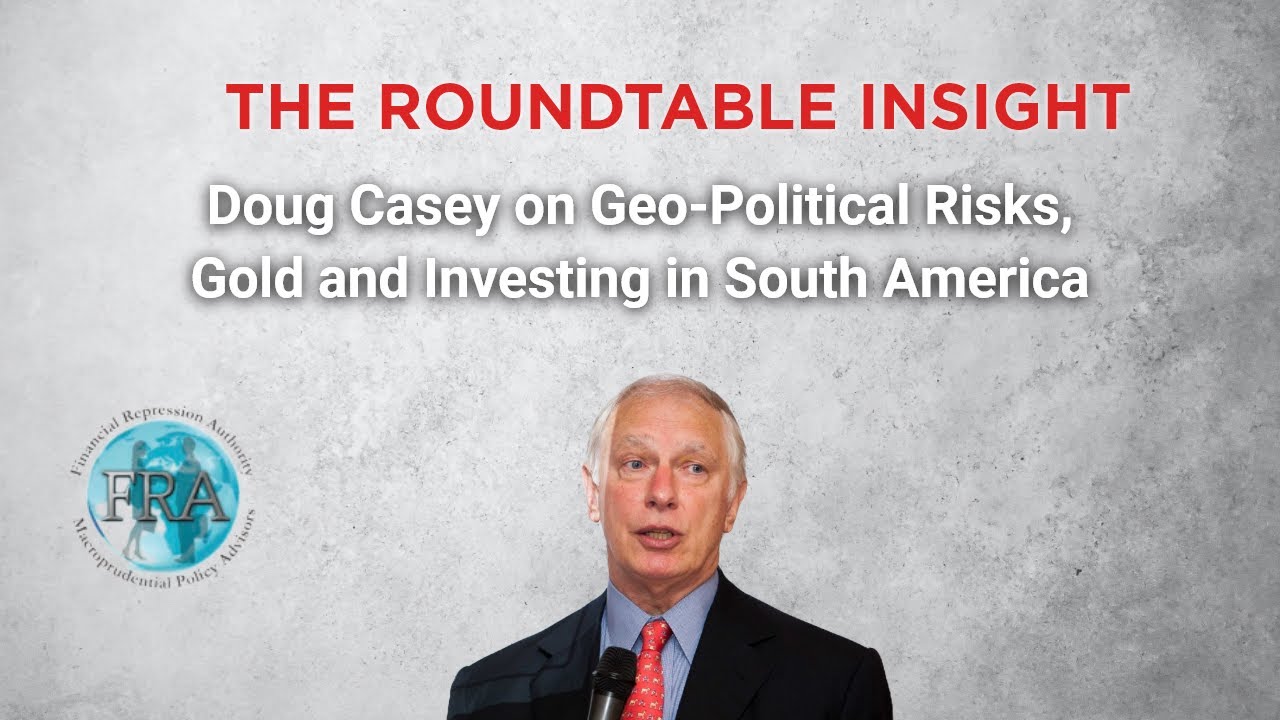 The Roundtable Insight – Doug Casey - YouTube