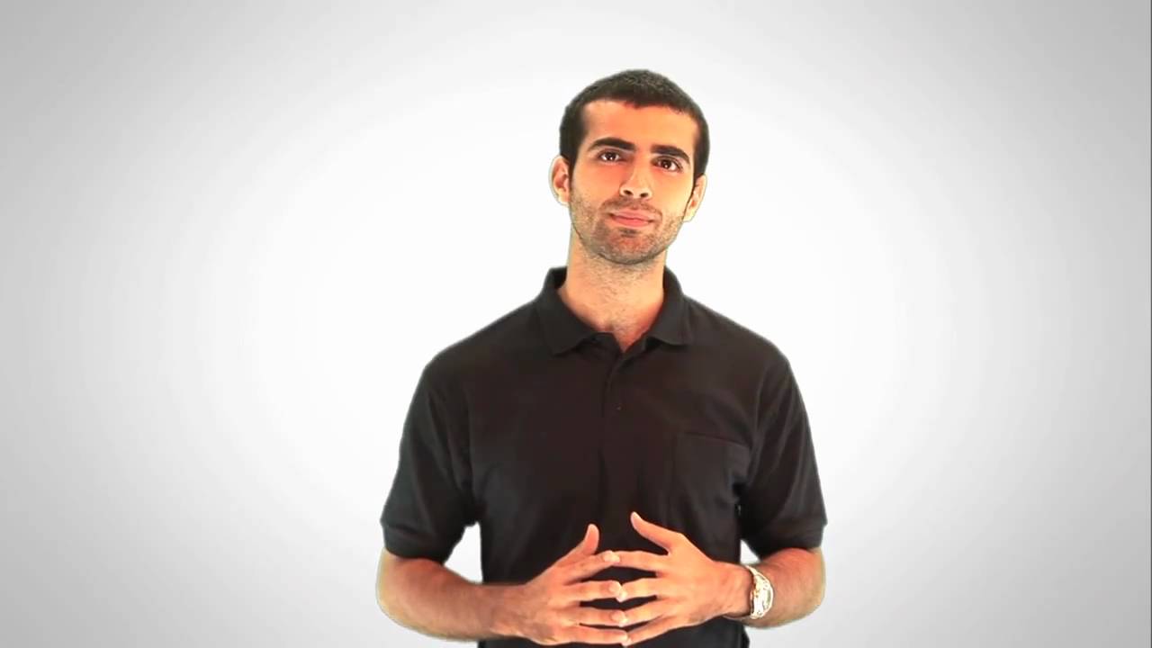 Eliezer's Story - YouTube