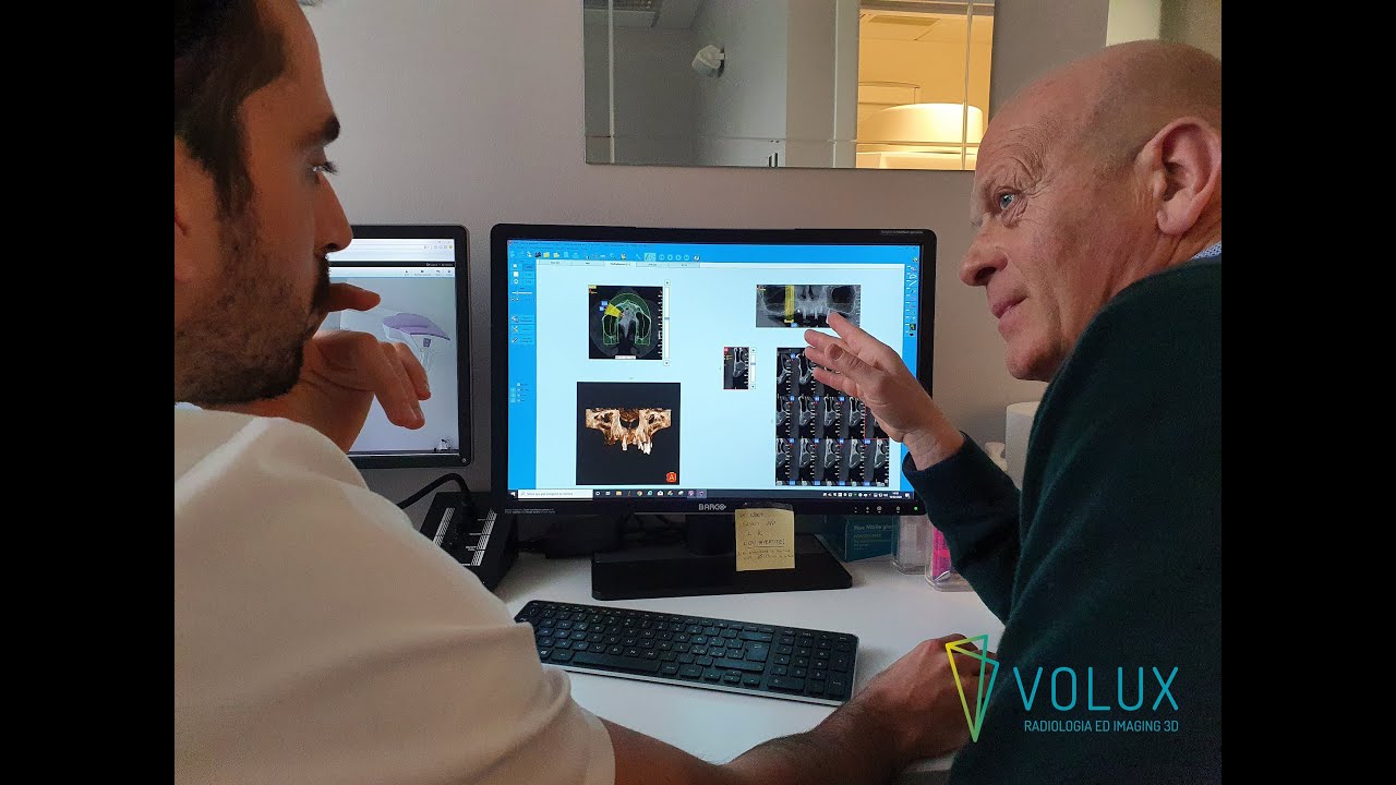 Focus On Volux - LA CBCT IN IMPLANTOLOGIA - Dr. Vittorio Carlini - YouTube