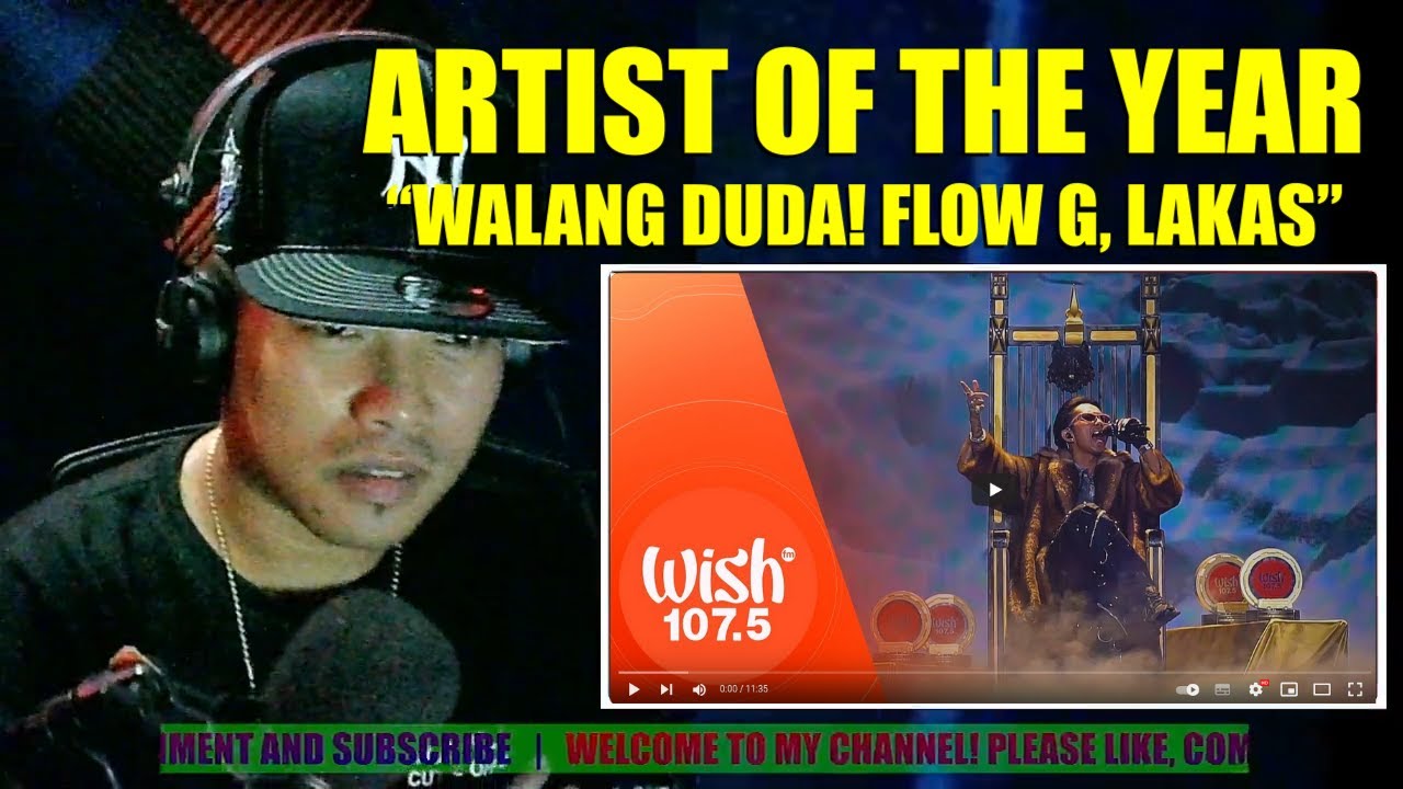 WALANG DUDA! FLOW G! | Spotify KALYE X Stage featuring Flow G LIVE on ...