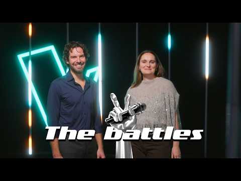 Nora Konstanse - Trym | Little Blue (J. Collier, B. Carlile) | The Battles | The Voice Norway 2026