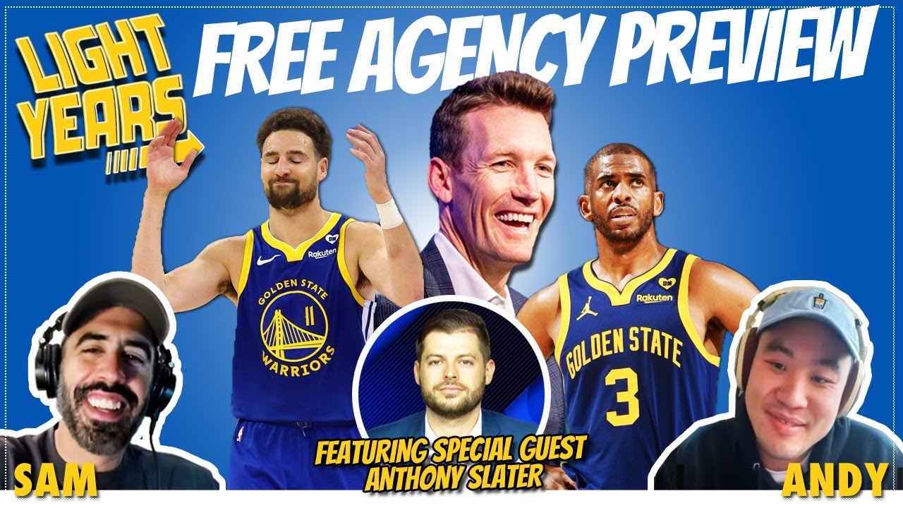 Free Agency Preview Ft. Anthony Slater - YouTube