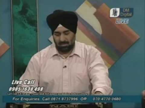 Mera Yaar Vajave Dhol - KS Bhamrah LIVE on DM Digital - YouTube