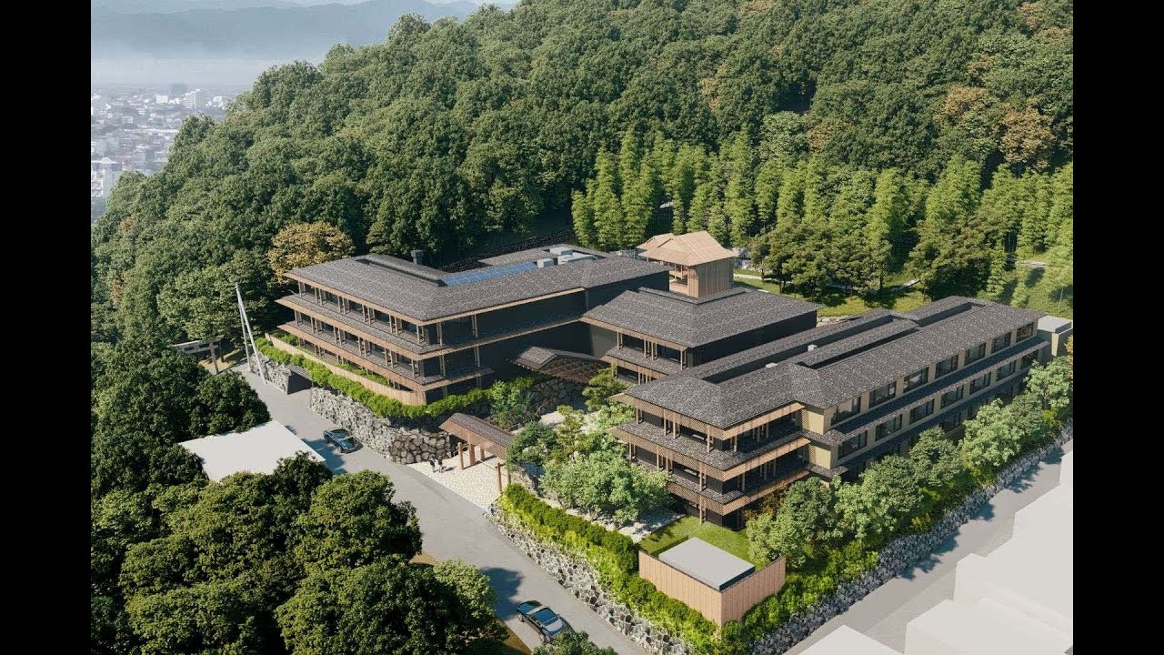 Banyan Tree Kyoto | Luxury Forest Retreat in Higashiyama (Opened 2024 ...