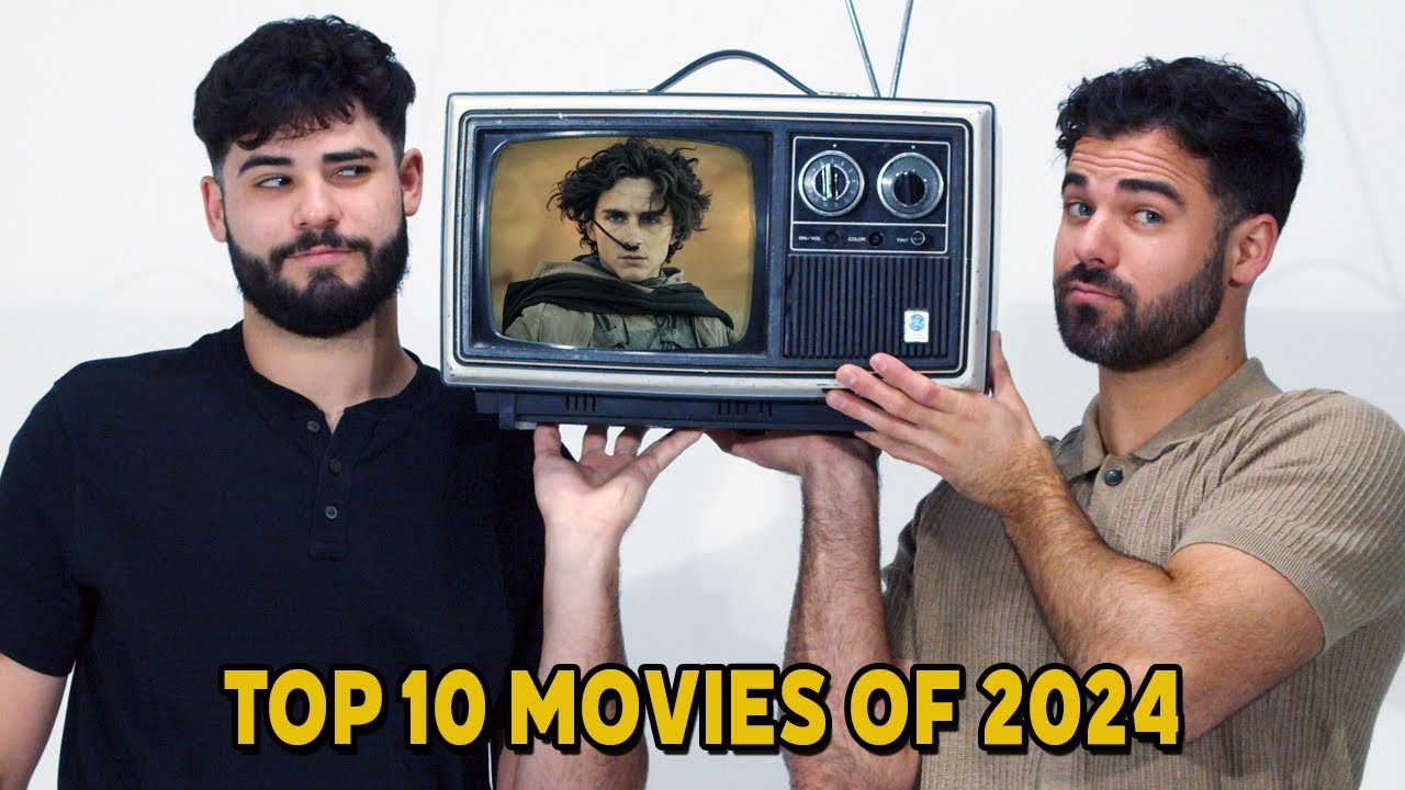 Top 10 Movies of 2024 | Ep. 124 - YouTube