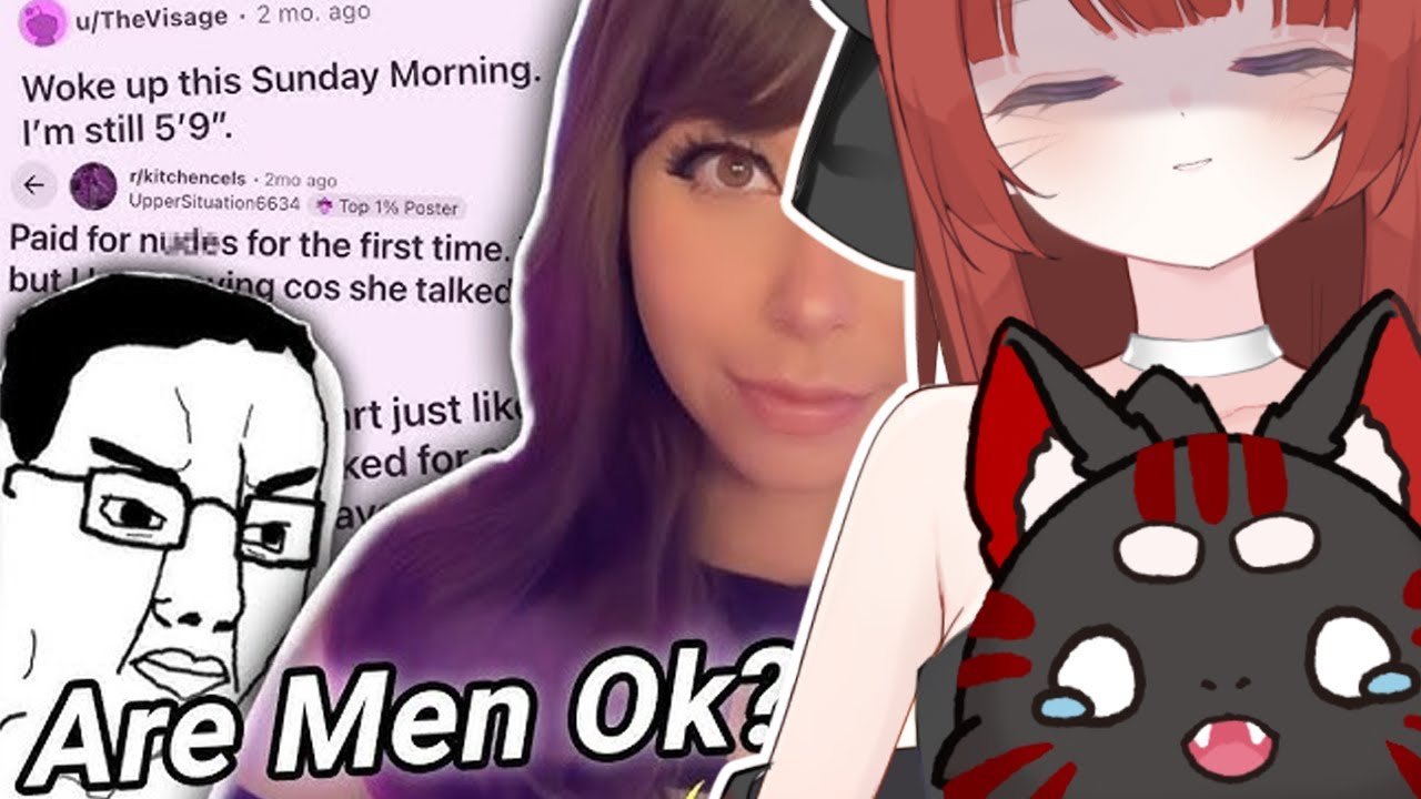 I am NOT OK? | Reacting to ShoeOnHead - YouTube