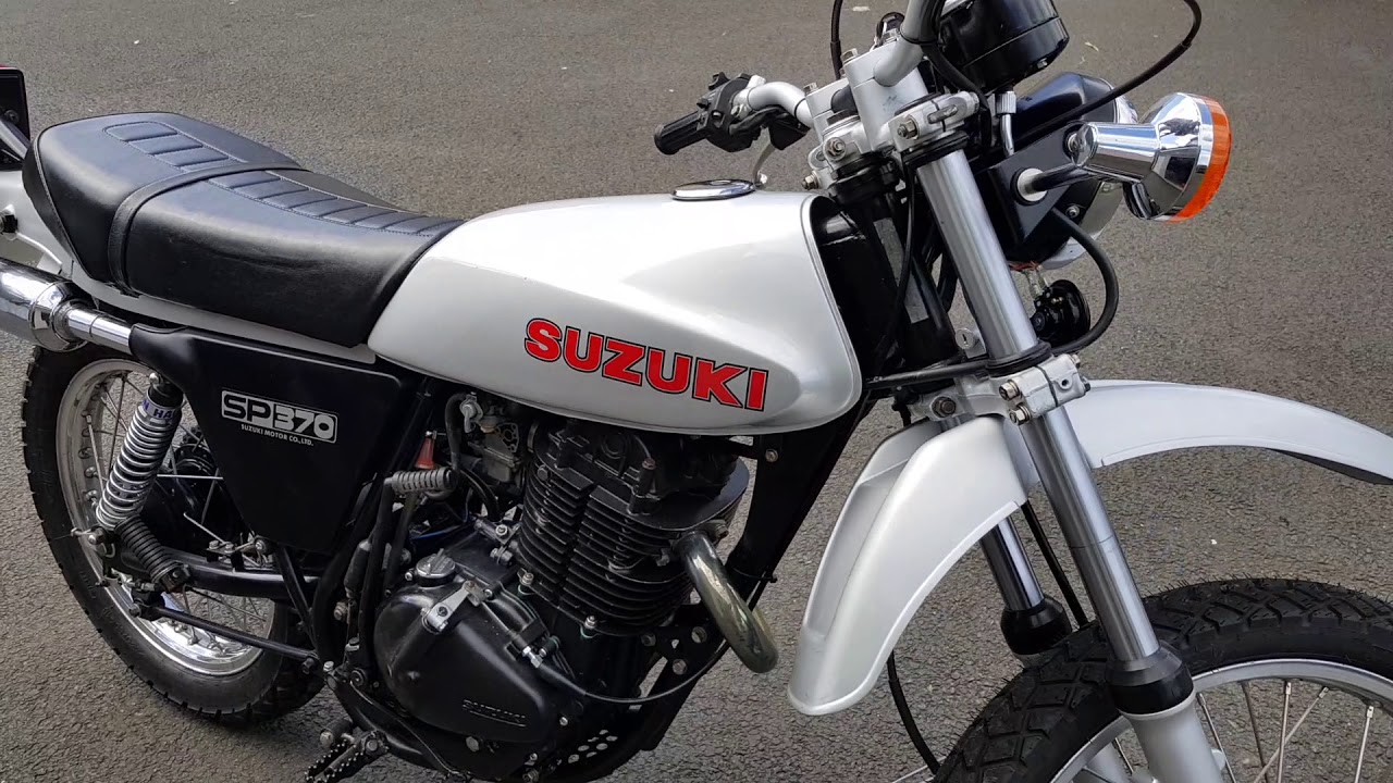 1978 SP370 walkaround - YouTube