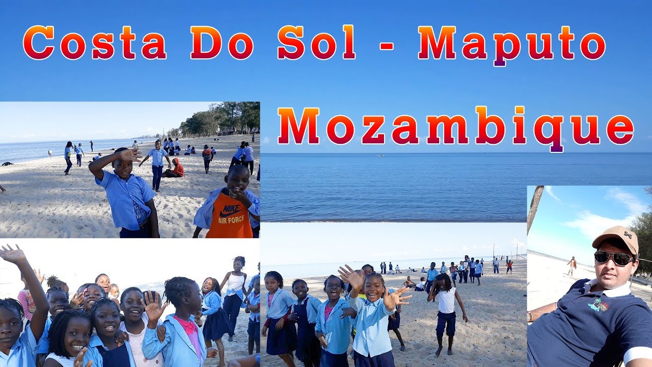Costa Do Sol - Maputo (Mozambique)#IsiraUthpala - YouTube