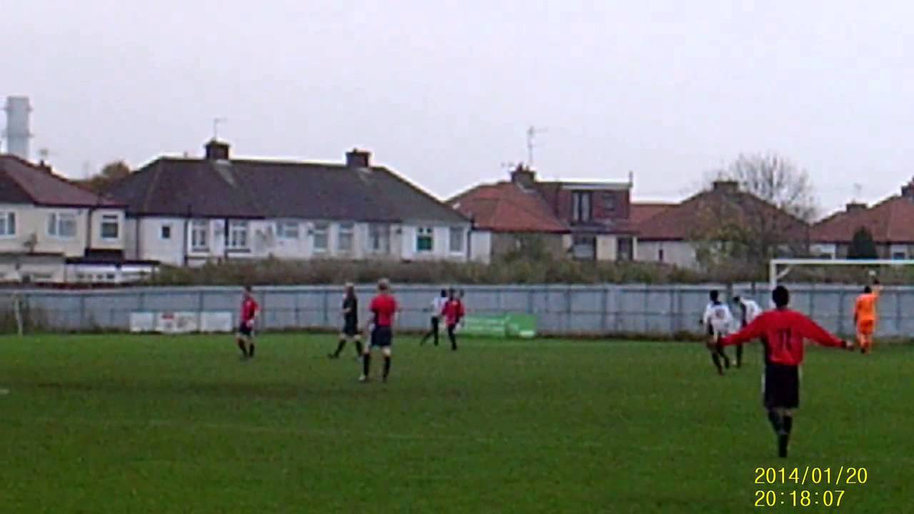 Goal! - Brimsdown vs Willen FC - YouTube