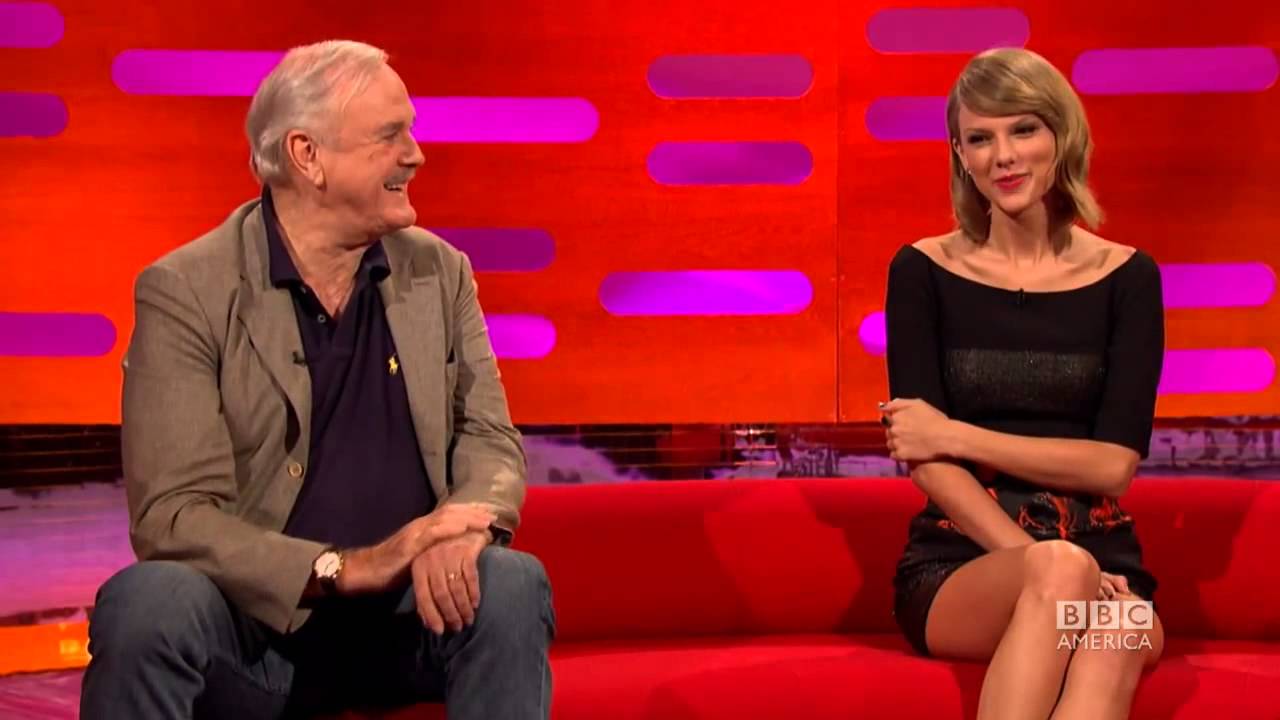 [Vietsub] Taylor Swift talks about her fans (The Graham Norton Show ...