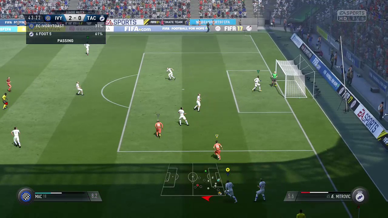 BEST OWN GOAL IN 2016 - YouTube