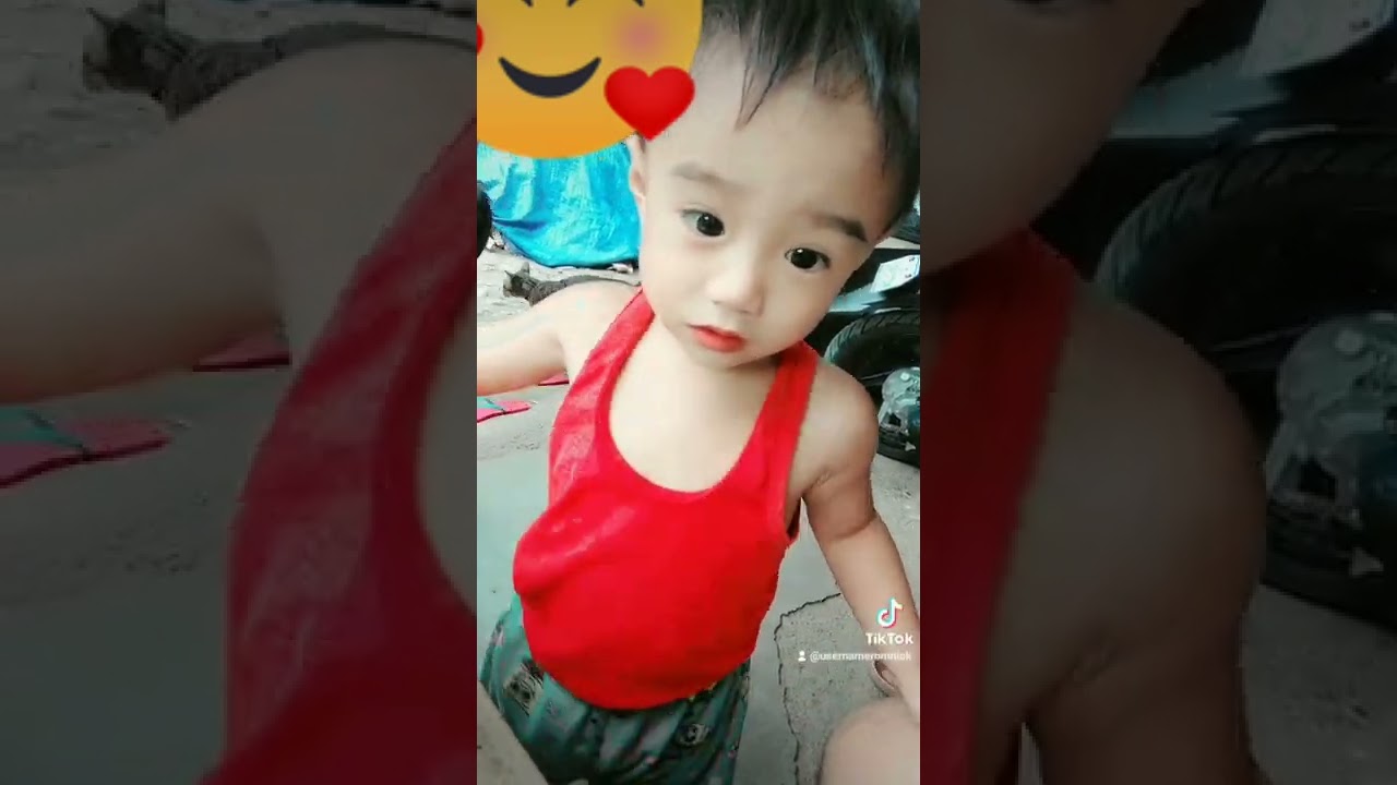ang cute cute talaga ng pamangkin ko 😊☺️ - YouTube
