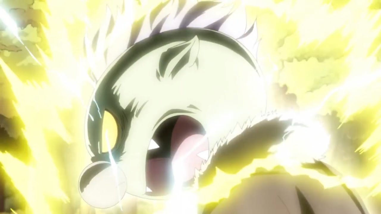 SUPER SAIYAN GOBTA | Gobta vs Gabiru | That time I got reincarnated as ...