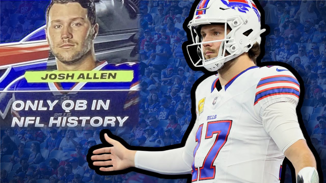 Random NFL Stats - YouTube