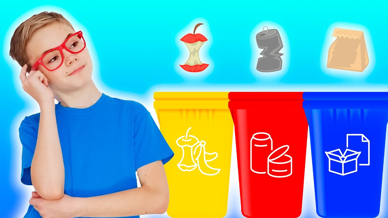 Clean Up Song + More Fun Preschool Kids Songs - YouTube