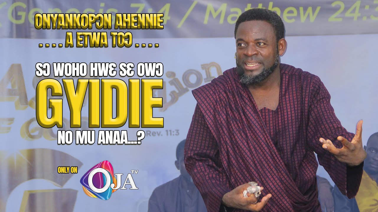 Gyidie Part 3 - YouTube