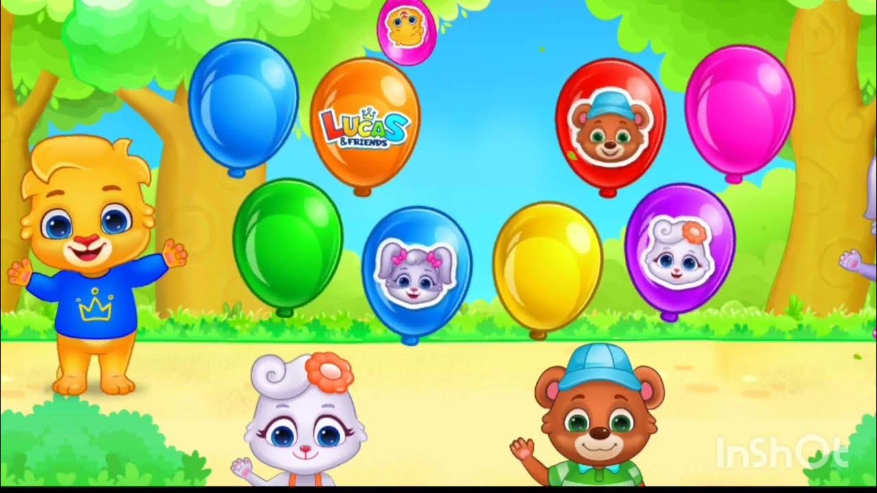 ABC Kids Alphabet #1k - Learn to Trace Uppercase Letters with Lucas and Ruby | RV AppStudios ...