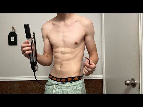 Stomach Inflation Tutorial - For Burps, Bloats, and Binging
