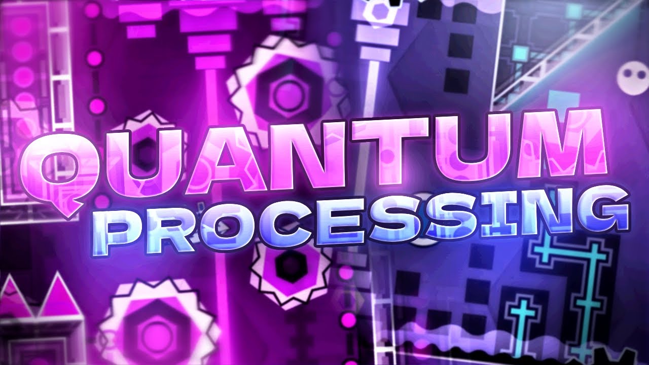 //NEW HARDEST// QUANTUM PROCESSING 100%! - YouTube