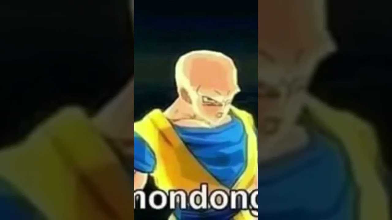 Goku Diciendo Mondongo - YouTube