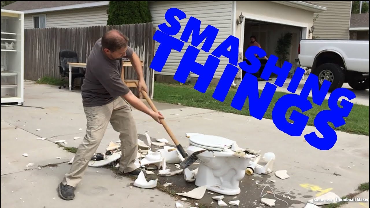 Smashing Things Vol. 1 | Fox House - YouTube